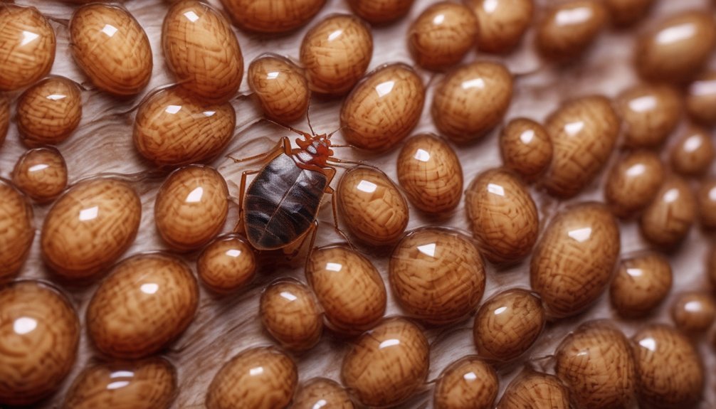 Bed Bug Identification Guide Eggs Nymphs Adults Signs Bed Bug Care